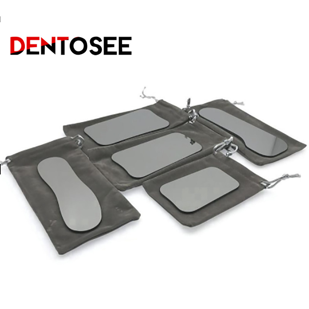 Jual Dental Orthodontic Mirrors Intraoral Photographic Glass Mirror ...