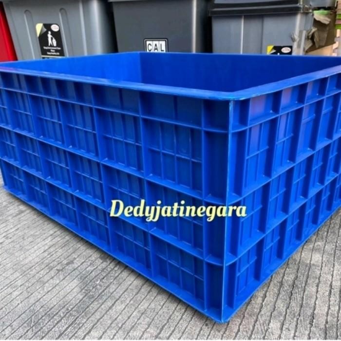 Jual 84X63X37 Box Container Rabbit 7006 Roda Bak Air Mirip Krat Hanata ...