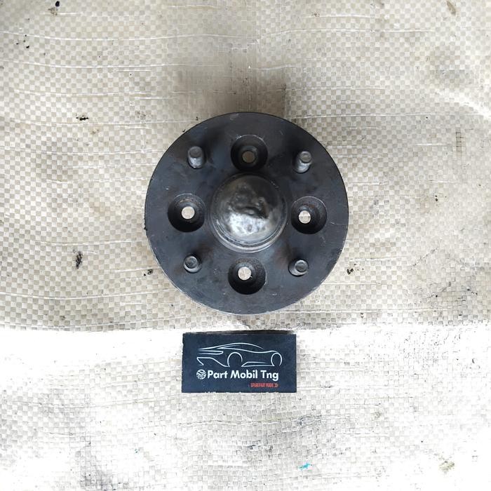Jual Wheel Hup Hub Nap Roda Depan Kijang Capsul Lgk Baut 17/Kijang ...