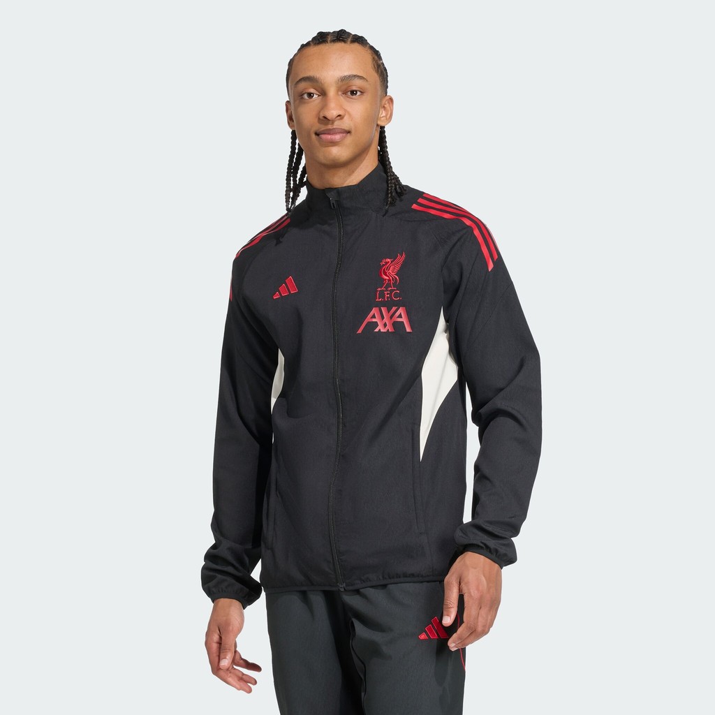 Jual Liverpool FC adidas Tiro 25 Competition Presentation Jacket ...