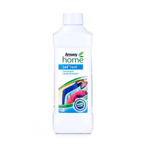 Jual Original Amway SA8™ Liquid Concentrated Laundry Detergent 1 L | Shopee Indonesia