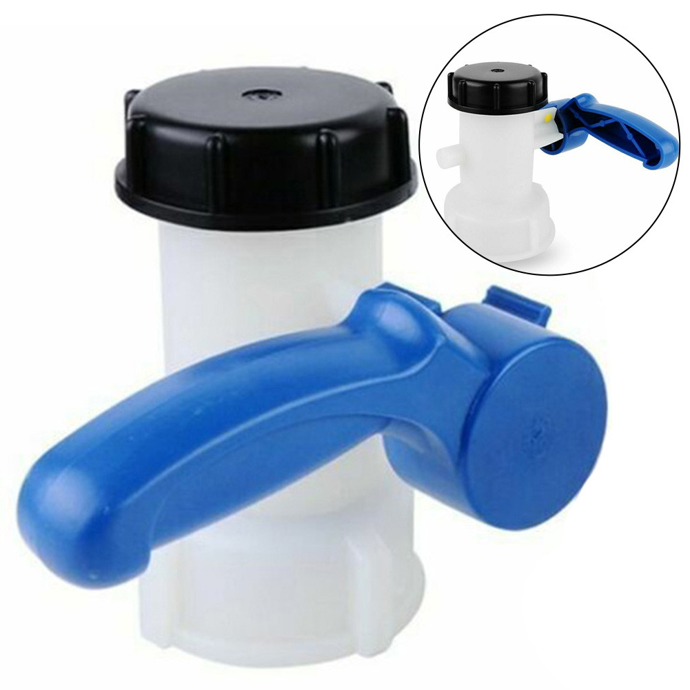 Jual Outlet Tap Flap Valve Adapter Rainwater Collection Engineering ...