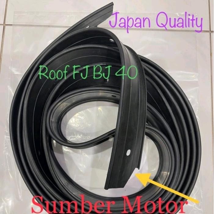 Jual Karet Roof Hardtop FJ BJ 40 ( Barang Import Japan Quality ...