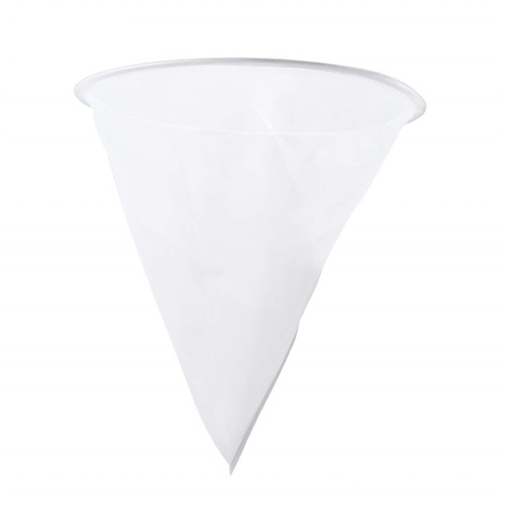 Jual 7PCS 150mesh Impurity Filtration Honey Filter Cone-shape Sieve ...