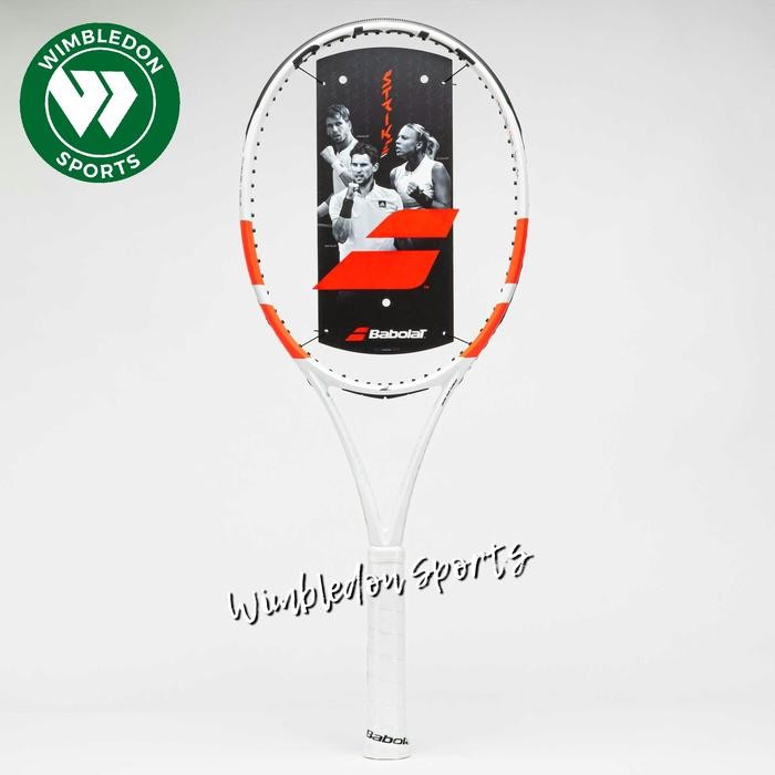 Jual Raket Tenis BABOLAT PURE STRIKE TEAM 4th gen 2024 / Raket Pure ...