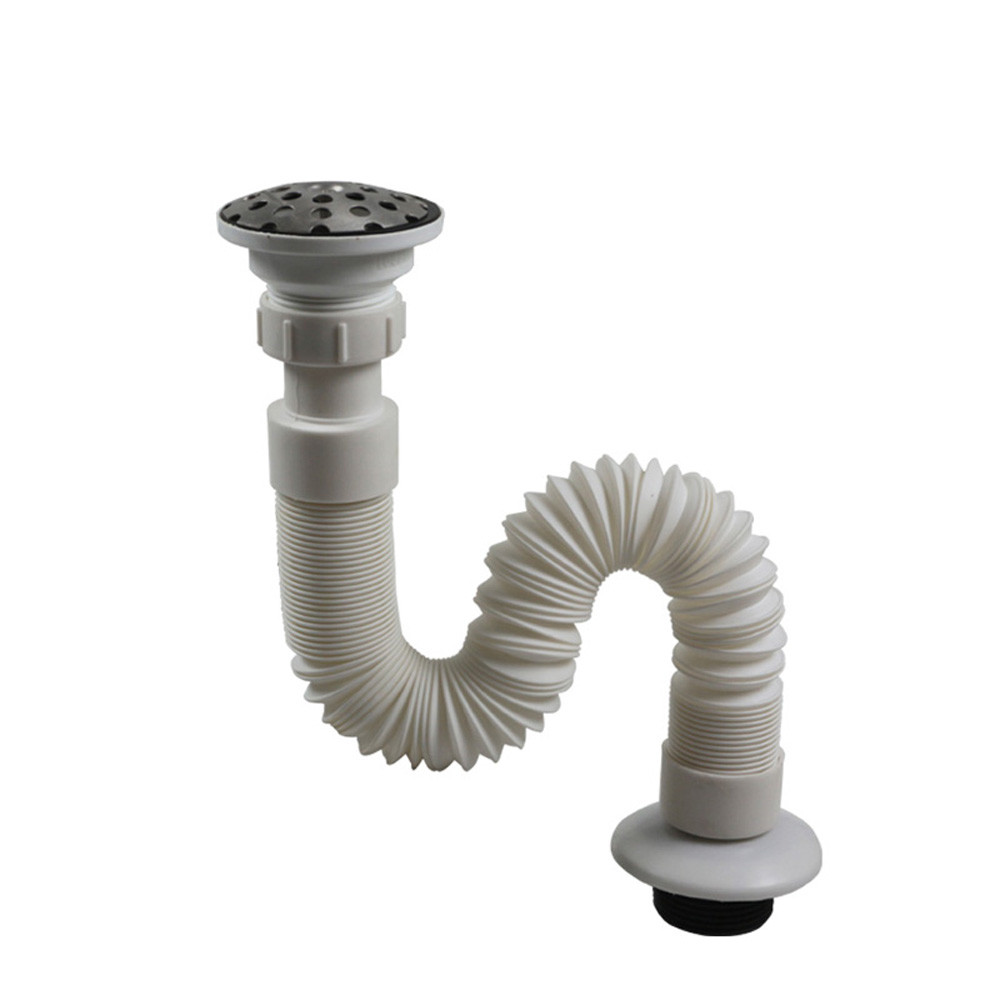 Jual BEST Talea Public wash basin Drain strainer waste set sink basin ...