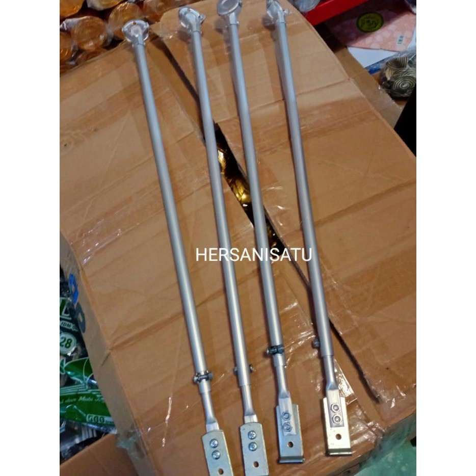 Jual SRIY Hanger Plafon Gantungan Batang Gorden Ceiling Kotak Rel ...