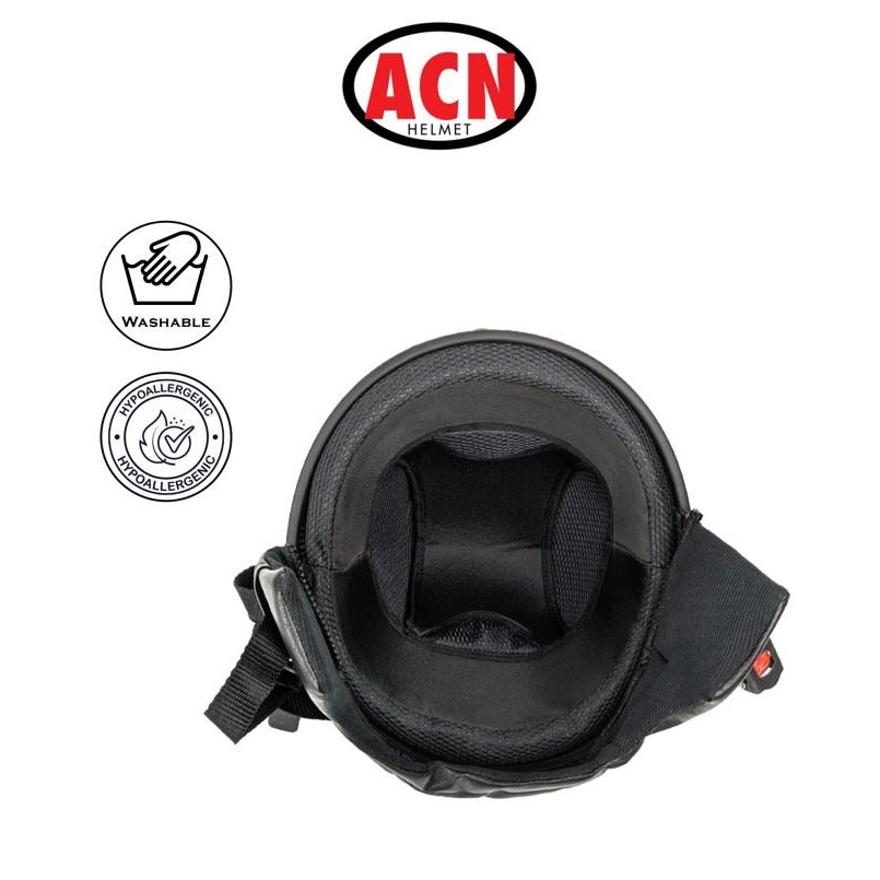 Jual (Allthebest) Helm Motor Gede Moge Harley Davidson Touring Vintage ...