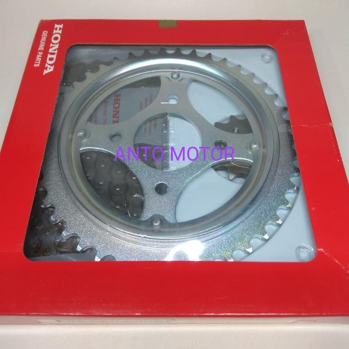 Jual GIR SET TIGER - TIGER REVO ASLI HONDA AHM | Shopee Indonesia
