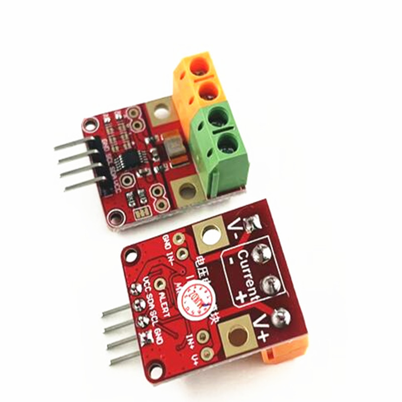 Jual IMPORT INA226 INA228 CURRENT VOLTAGE MONITORING SENSOR MODULE IIC ...