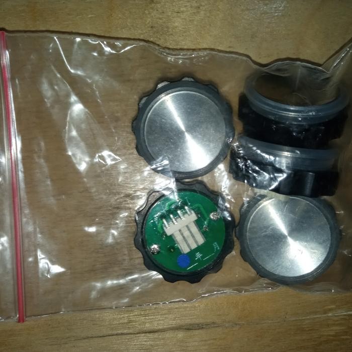 Jual TOMBOL LIFT OTIS GEN2 5 BIRU | Shopee Indonesia