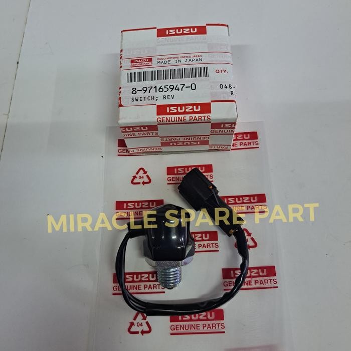 Jual SWITCHATRETMUNDURATRED SWITCH REVERSEISUZUELF NHR55 NKR66 NKR71 ...