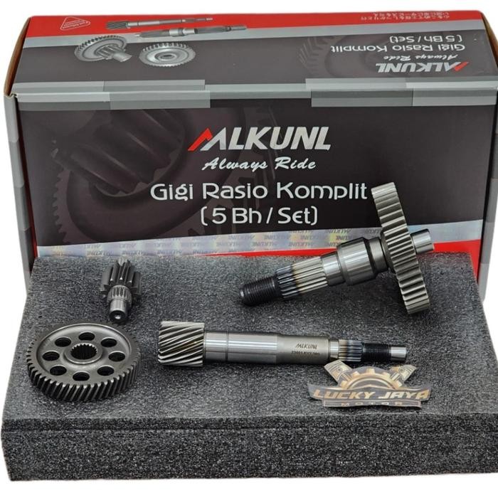 Jual GIGI RASIO ASSY COUNTER SHAFT GEAR FINAL AS PULLEY PULI AS RODA ...