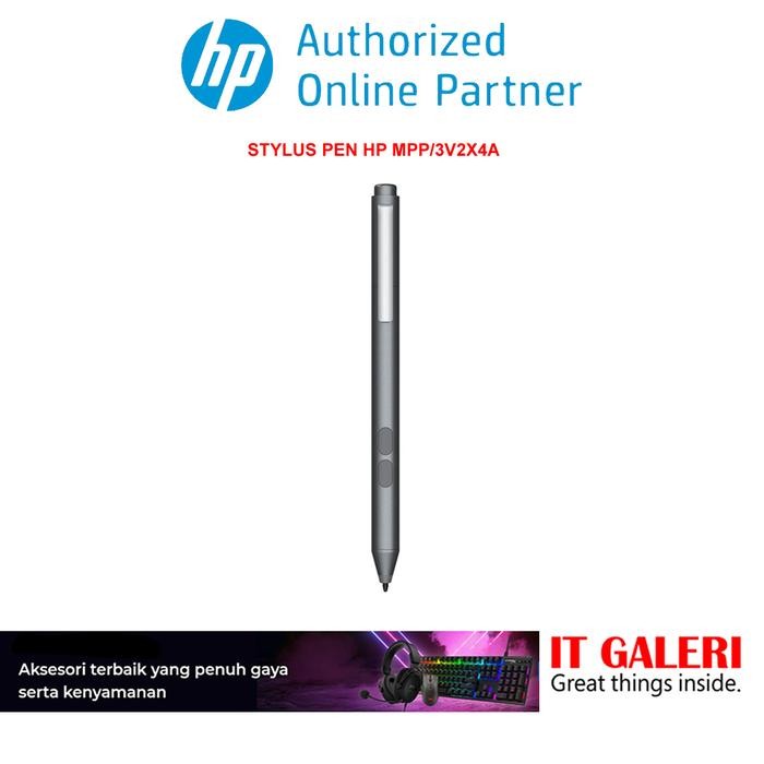 Jual STYLUS PEN HP RECHARGEABLE MPP 2. PAVILION X360 ENVY X360 SPECTRE ...