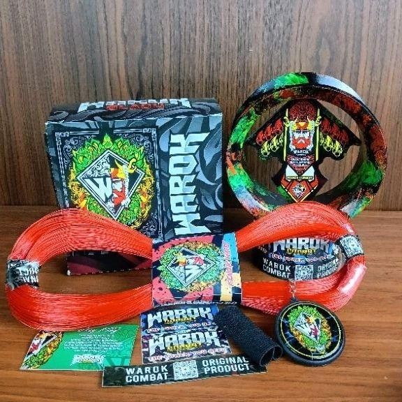 Jual PAKET HEMAT!! Bladu Warok Super Tebal & Kenur Matot 0,50/0,60 ...