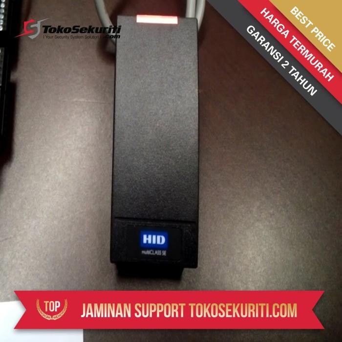 Jual HID Reader iCLASS SE R10 Mini Mullion | Shopee Indonesia