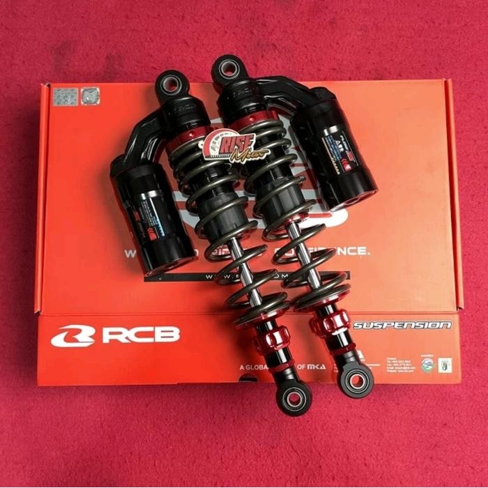 Jual SHOCK RACING BOY RCB FLOW S RX KING SUPRA 335 MM GREY | Shopee ...
