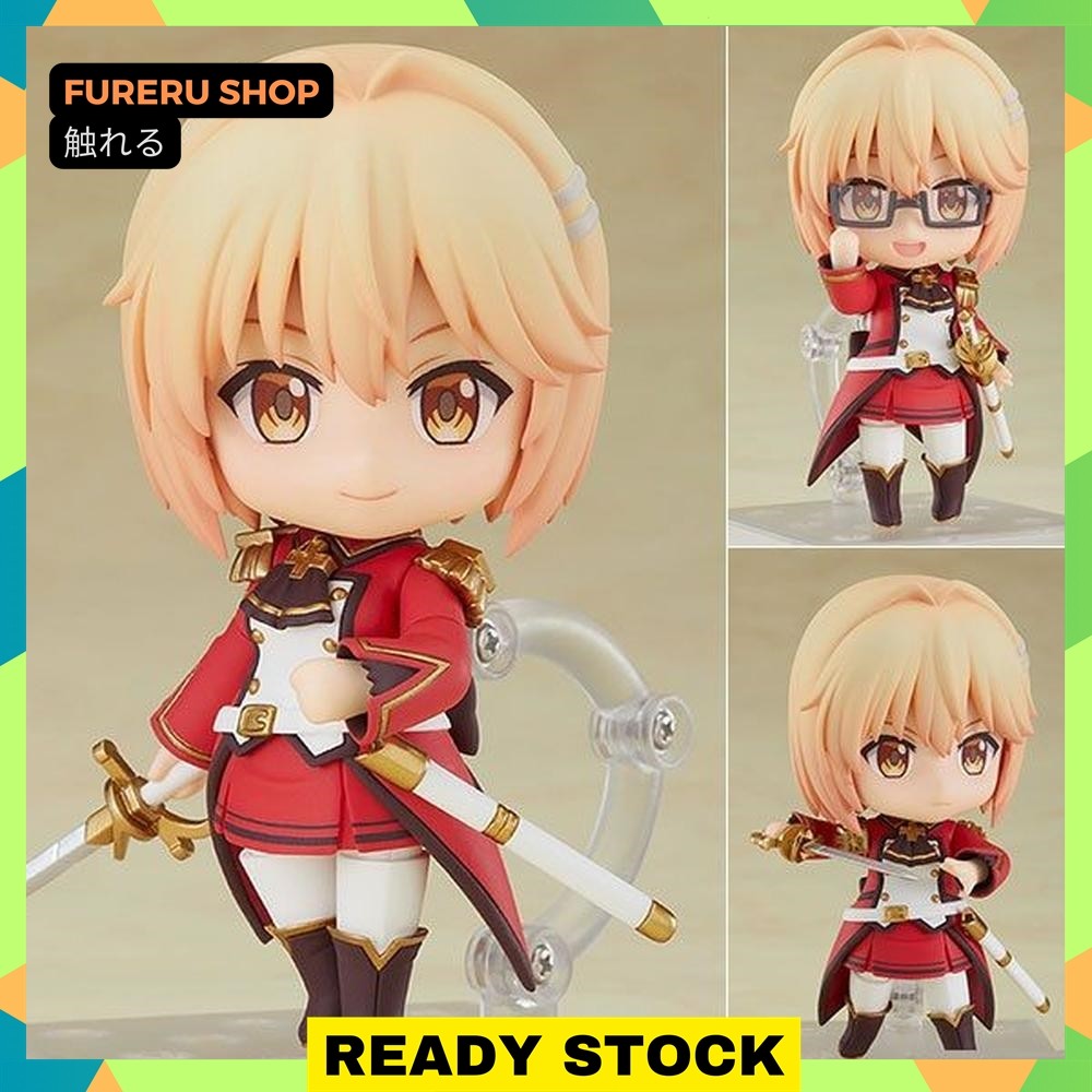 Jual Genjitsu Shugi Yuusha no Oukoku Saikenki Nendoroid Liscia ...