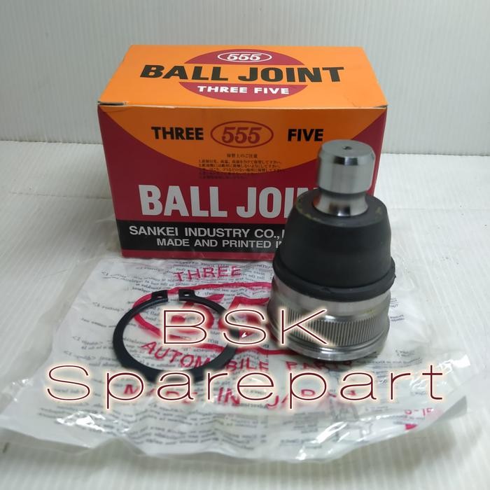 Jual Ball Joint Lower Arm Mazda 3 Mazda 5 Mazda Biante Original 555 Japan | Shopee Indonesia