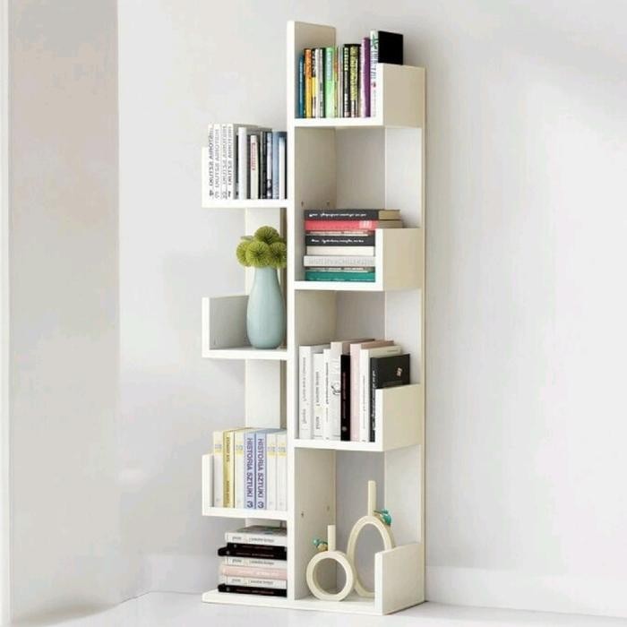 Jual rak serbaguna home decoration - tinggi 120cm jumbo (full warna ...