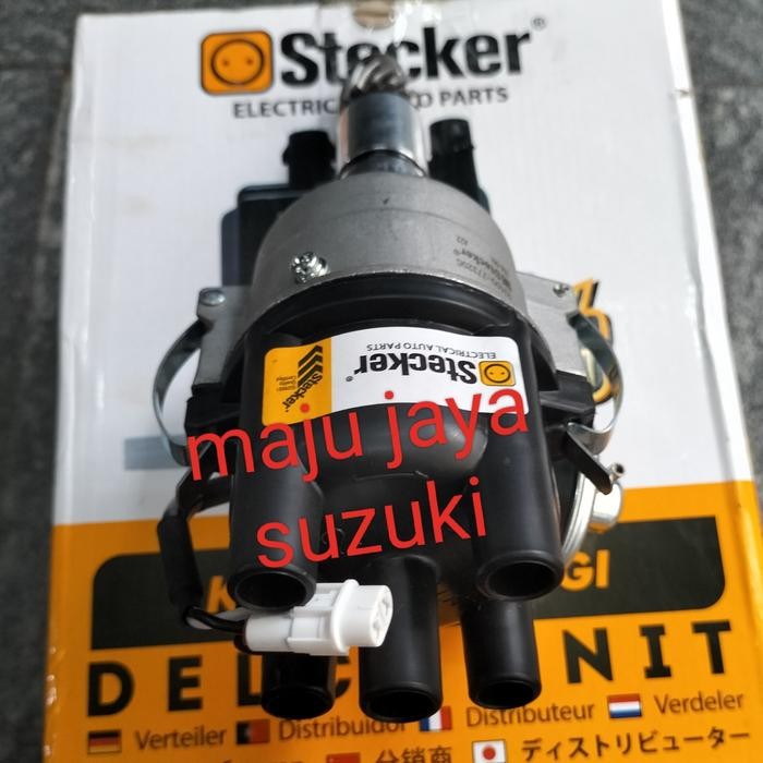 Jual Delco Cdi Distributor Carry 1.0. St100 Stecker | Shopee Indonesia