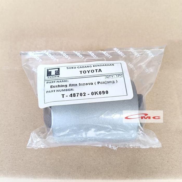 Jual Karet Bush Bushing Bosh Arm Bawah Belakang Besar Toyota Fortuner ...