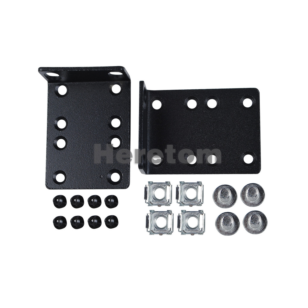 Jual NEW NetworkTigers Rack Mount Kit Brackets for Cisco SF300 SG300 ...