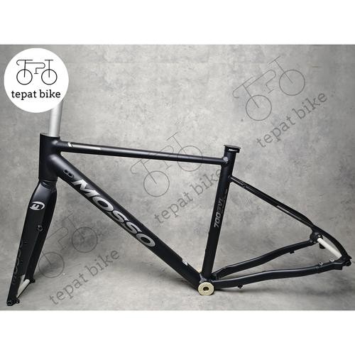 Jual Frame Set Mosso 700GVL Gravel 700c Mosso 700 GVL Alloy - Mist ...