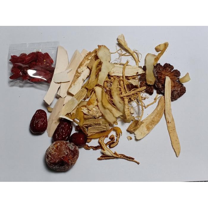 Jual tim kue cia po ciak po - Tim ayam obat herbal chinese dengan yo ...