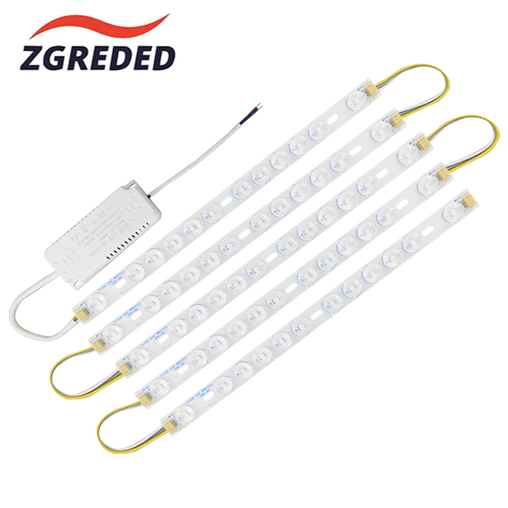Jual Led Ceiling Light Module 220V Replacement Led Light Bar Module ...