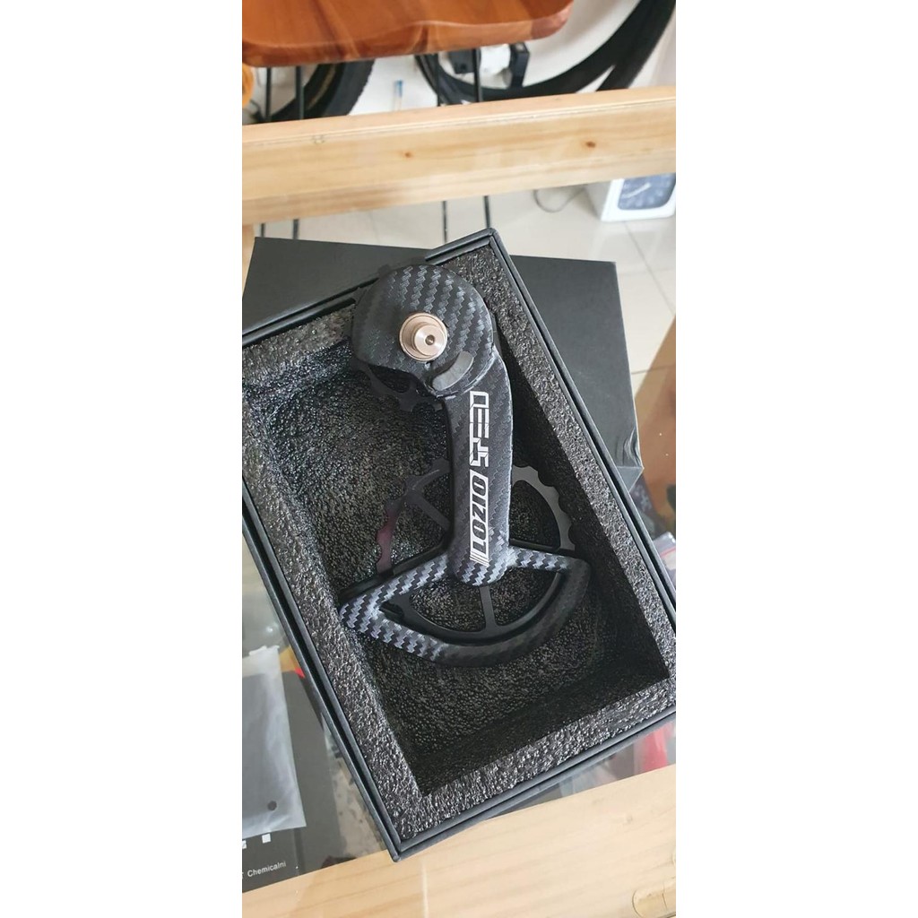 Jual Limited Ospw Lozio Speed 78G Ceramic Shimano Da9100 & Ult8000 ...