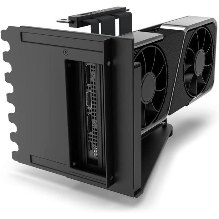 Jual [Allthebest] NZXT Vertical GPU Mounting Kit - GPU Holder & PCIe 4. ...