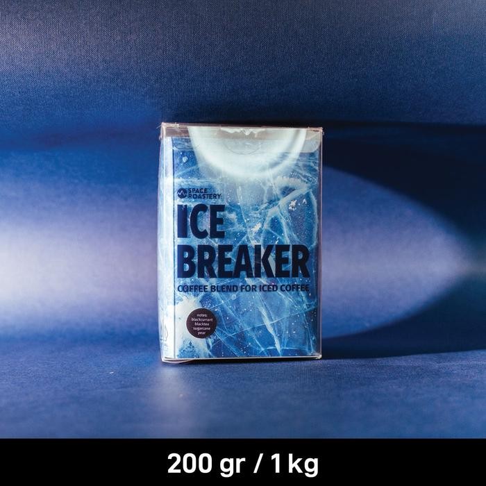 Jual ICEBREAKER - SPECIALTY COFFEE BEANS BY SPACE ROASTERY | Shopee ...