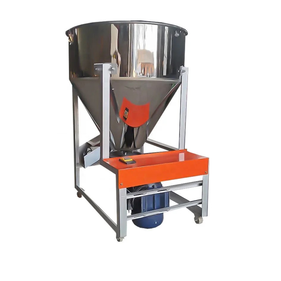 Jual BEST Feed mixing machine animal feed mixer poultry feed mixing ...