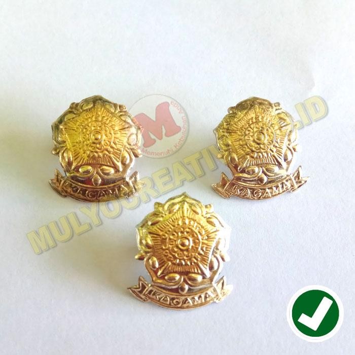 Jual Lencana Kagama - Pin UGM - Keluarga Alumni Universitas Gajah Mada ...