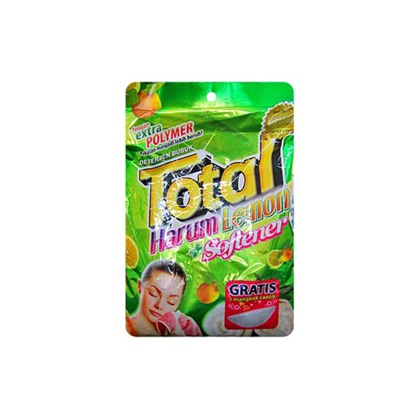 Jual TOTAL HARUM LEMON SOFTENER 650 GR | Shopee Indonesia