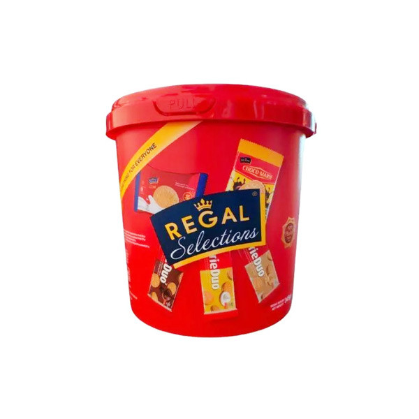 Jual REGAL MARIE SELECTION BUCKET 345GR | Shopee Indonesia