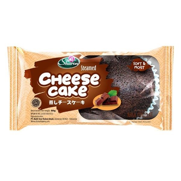 Jual SHARON STEAMED CHEESE CHO CAKE | Shopee Indonesia