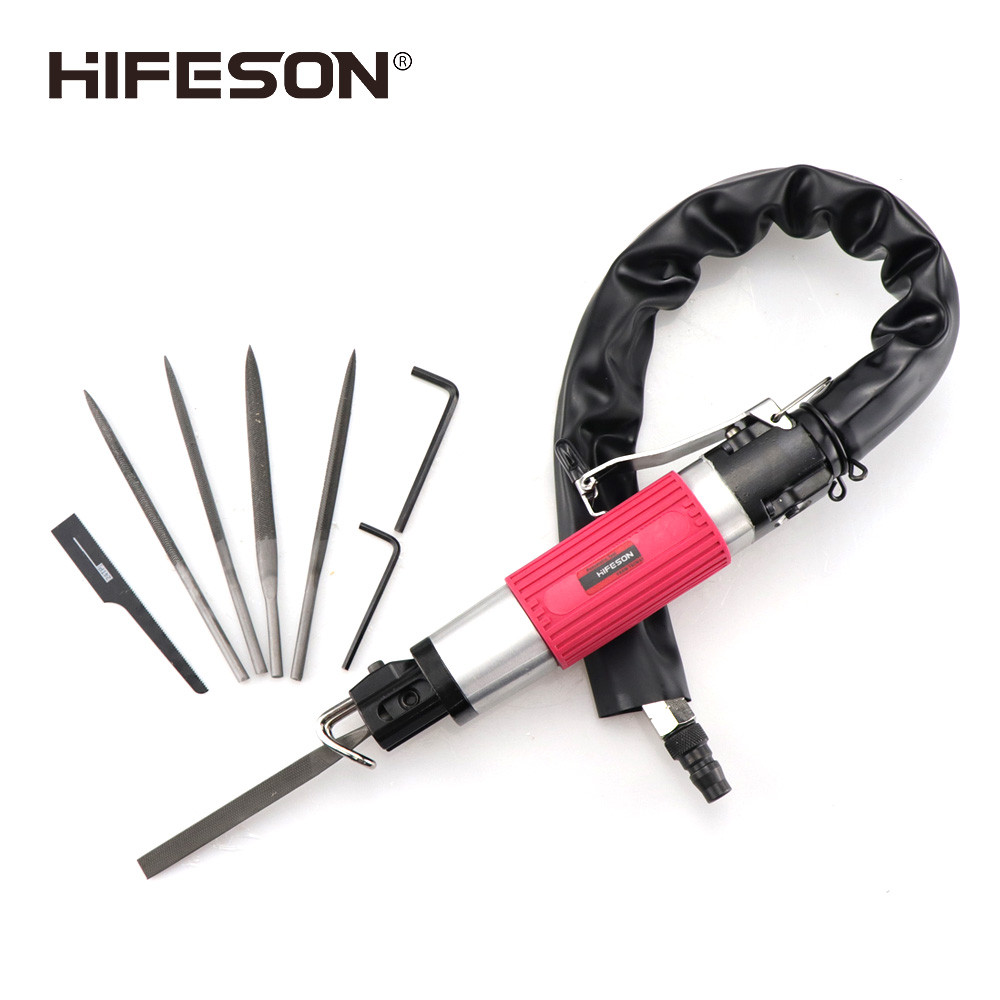 Jual HIFESON Powerful AF10 Pneumatic File Reciprocating File Air File ...