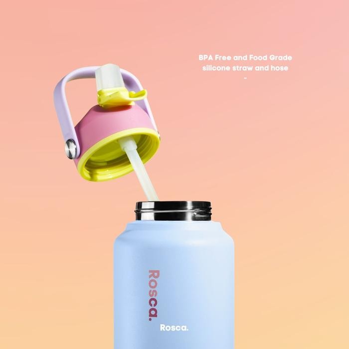 Jual Rosca HandyJug Tumbler Stainless 1 Liter Botol Minum 1 Liter Tahan ...
