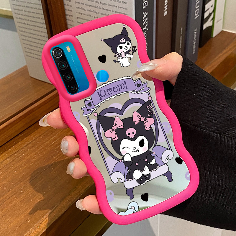 Jual Casing Untuk Xiaomi Redmi Note 8 Pro Note 8T Case Lucu dan lembut ...