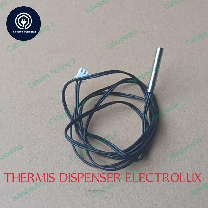 Jual Thermistor Termis Thermis Sensor Suhu Dispenser Galon Bawah ...