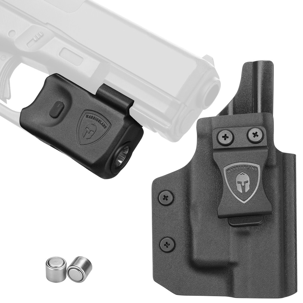 Jual Mini Gun Light,Fit Compact Size Glock G42,G43,G48,G2C,G3C,G19,G17 ...