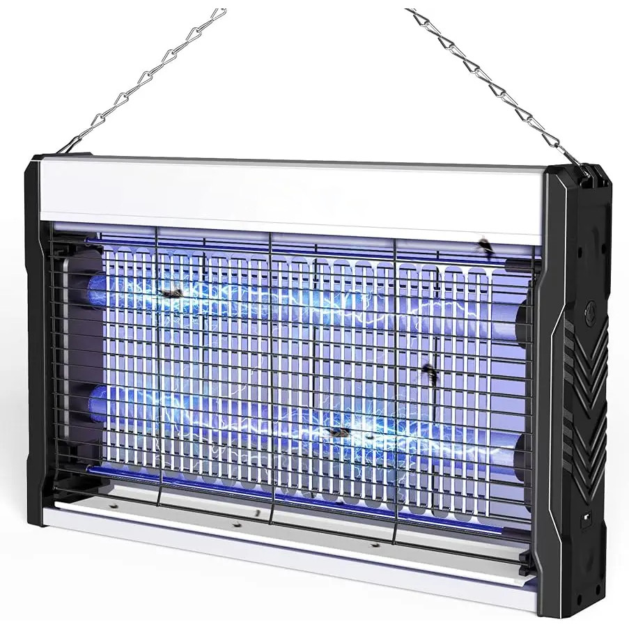 Jual Electric Bug Zapper 3200V Mosquito Zapper Killer Indoor Insect ...