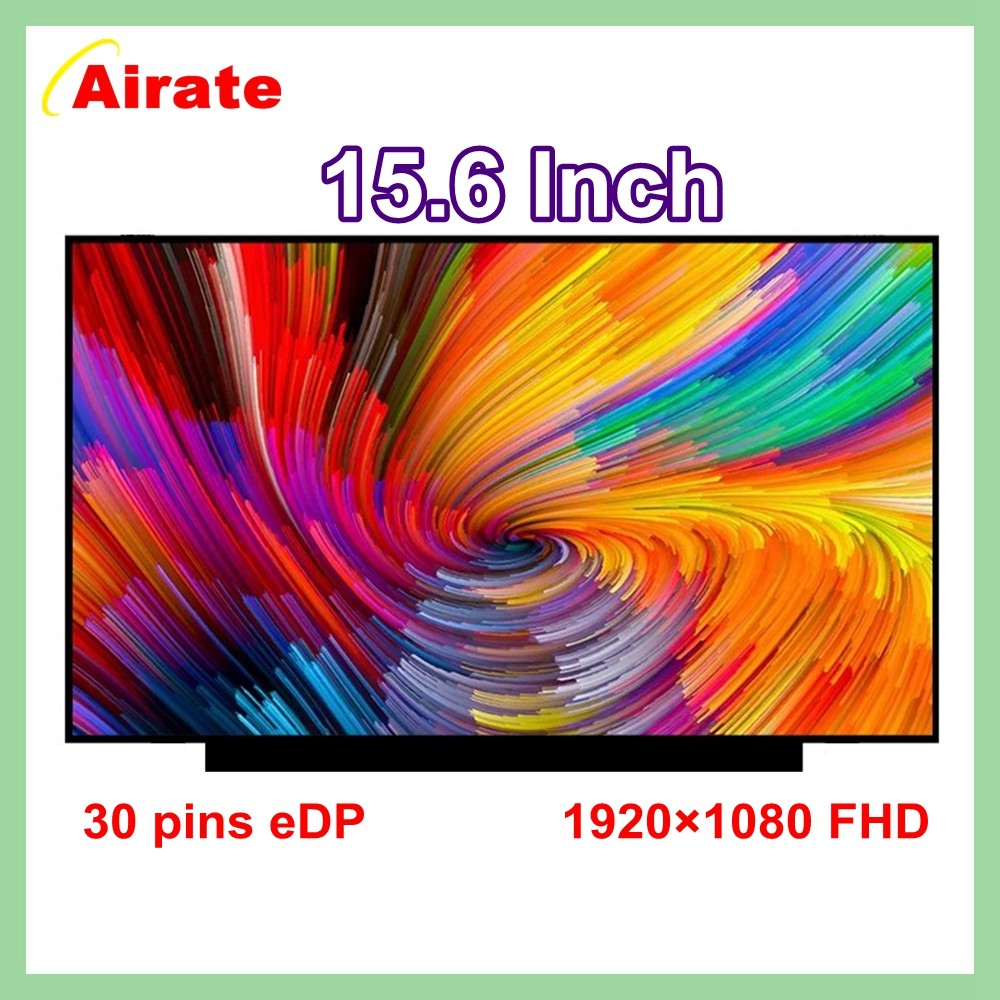 Jual NT156FHM-N61 fit NT156FHM-N62 B156HTN06.1 TV156FHM-NH1 N156HGA-EA3 ...
