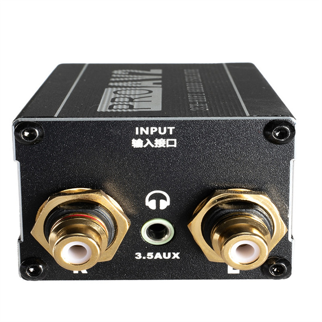 Jual New PRO AV2 2CH HiFi Audio Isolator Ground Loop Audio Isolator ...