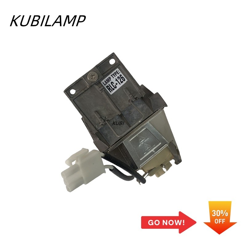Jual KUBI RLC-126 Original Lamp with housing RLC-126 For PX701-4K PX701 ...