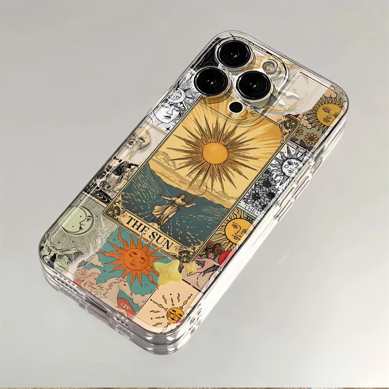 Jual Sunflowers Lady Liberty Retro Case Oppo Reno 13 5G Reno 14 Pro Reno 13F 12 Pro 12F Reno 10 ...
