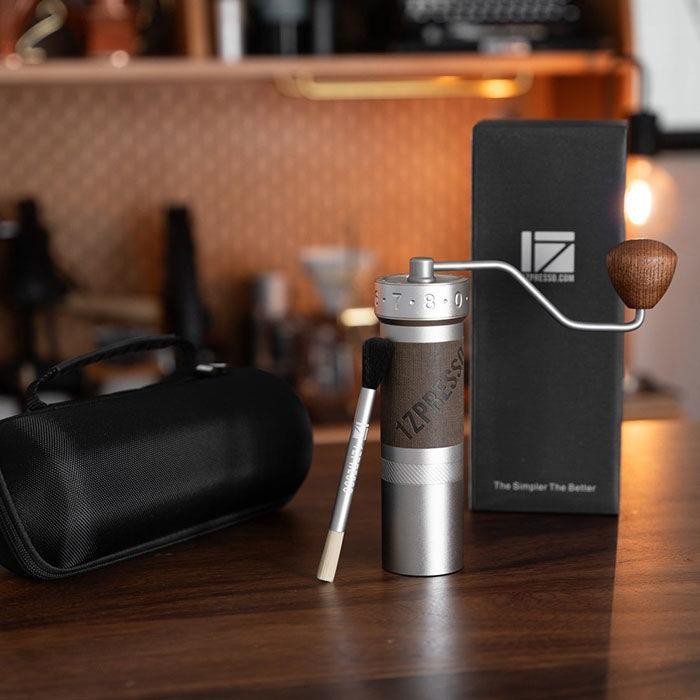 Jual (Allthebest) 1Zpresso ZP6 Special Coffee Grinder - Penggiling Biji ...