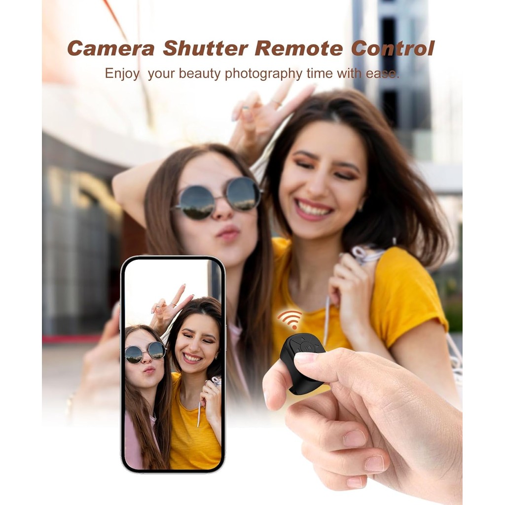Jual Tiktok Scrolling Ring Tiktok Remote Control Is Suitable for Iphone ...